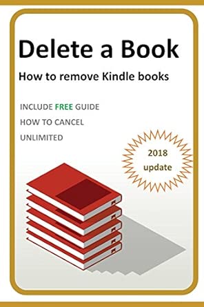 Delete a Book - How to remove Kindle Books: The ultimate guide to ...