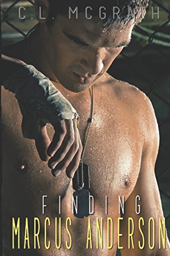Finding Marcus Anderson: McGrath, Christina L: 9781521017425: Amazon ...