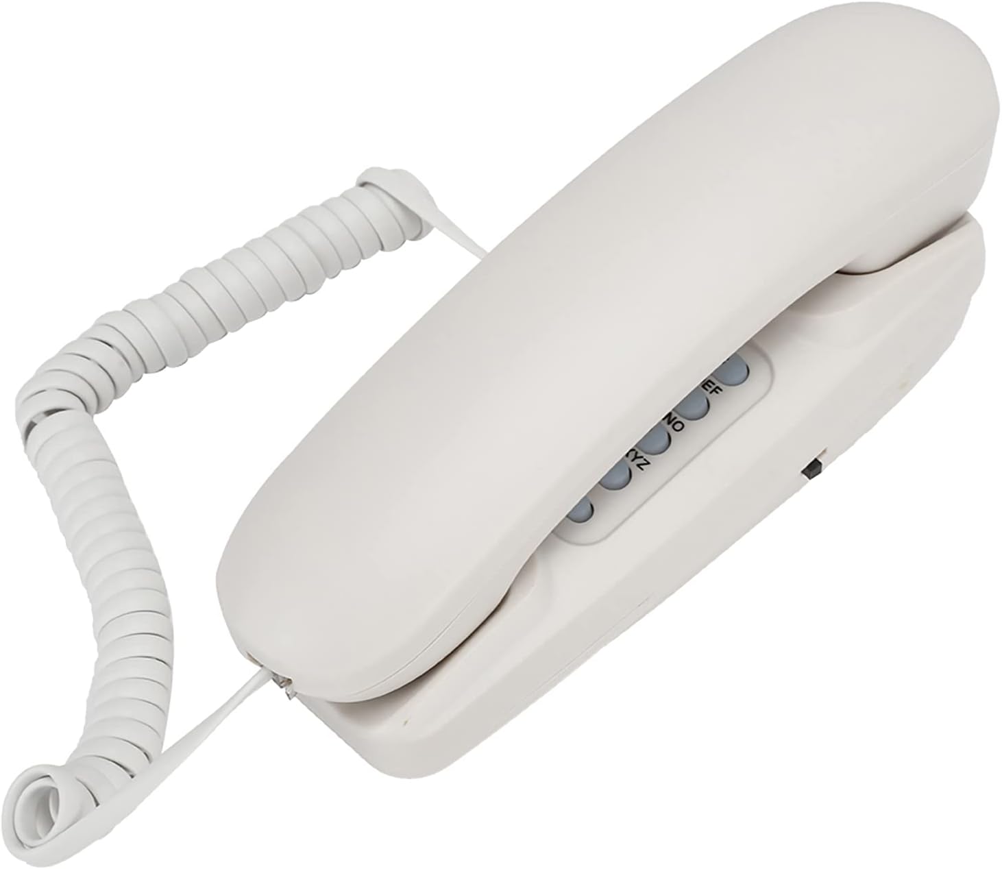 Amazon.com: Wall Mount Landline, Hotel Home Use No Screen Protection ...