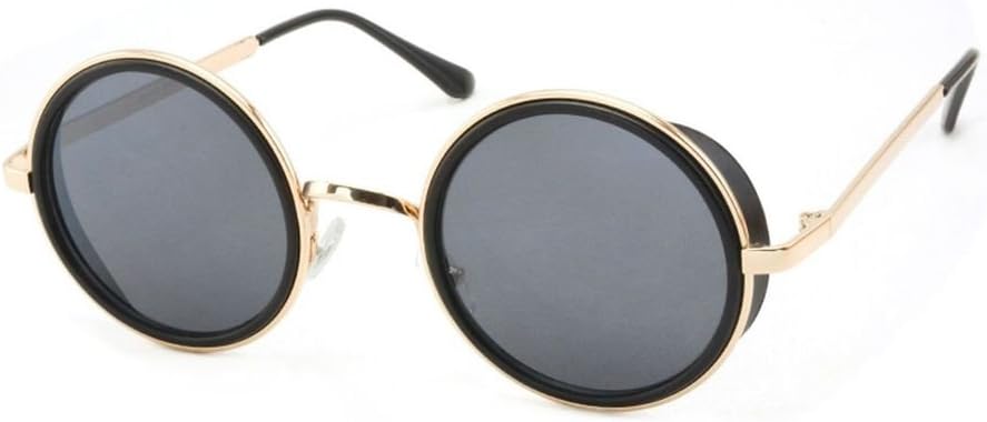 Amazon.com: Stacle Men's Round Sunglasses : Clothing, Shoes & Jewelry