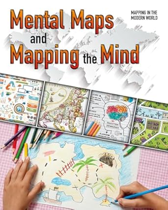 Mental Maps and Mapping the Mind : Buy Online at Best Price in KSA ...