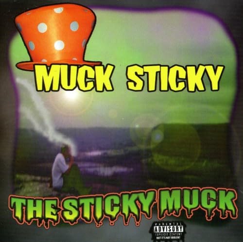 Muck Sticky - Sticky Muck - Amazon.com Music