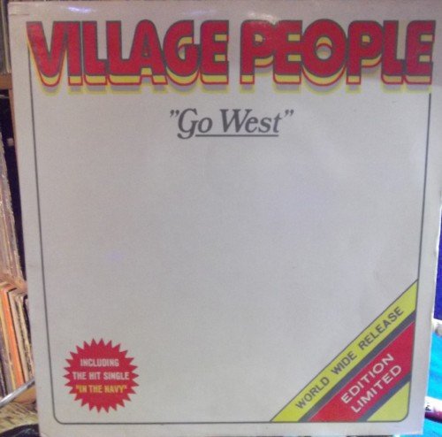 Go West [Vinyl Single 7''] - : Amazon.de: Musik-CDs & Vinyl