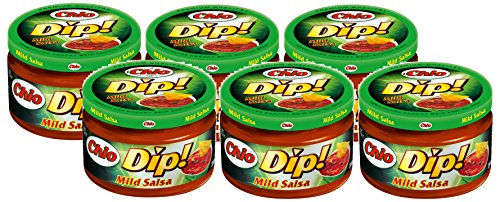 chio dip mild salsa - TEST und Erfahrungen