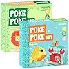Amazon.com: jackinthebox Poke Poke Art – Animals Theme Like Tortoise ...