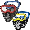 Amazon.com: Tactical Mask Compatible with Nerf Rival, Apollo, Zeus ...