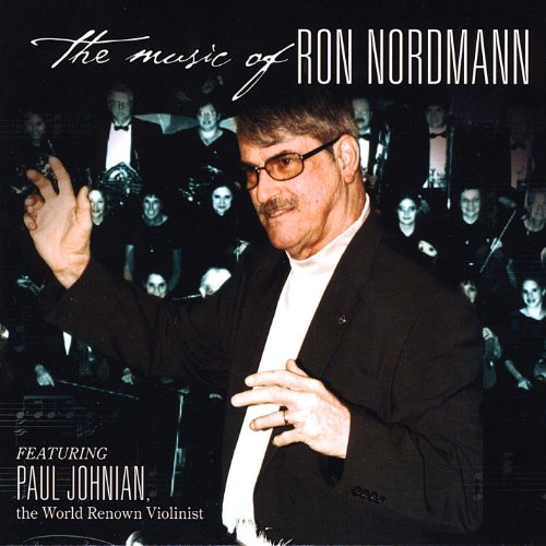 Amazon Music Unlimited - Ron Nordmann 『The Music of Ron Nordmann』