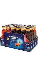 St.Hubertus-Tropfen Kräuterlikör, 24er Pack, 24 x 20 ml : Amazon.de ...