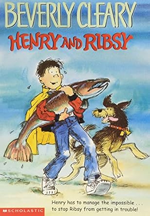 Henry and Ribsy: Beverly Cleary, Louis Darling: 9780439385954: Amazon ...
