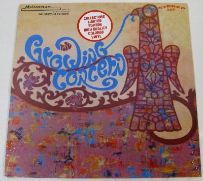 Amazon.com: Growing Concern [Vinyl]: CDs & Vinyl