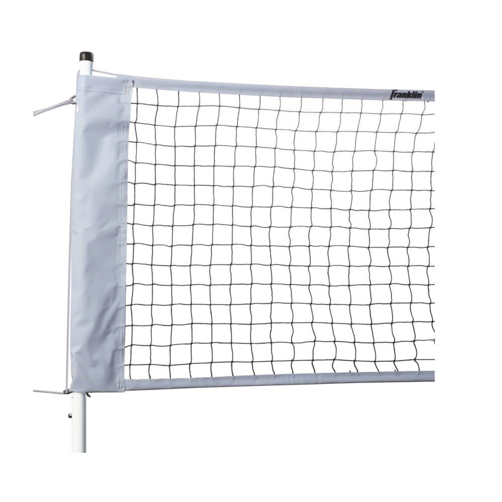 Snapklik.com : Franklin Sports Volleyball And Badminton Replacement Net