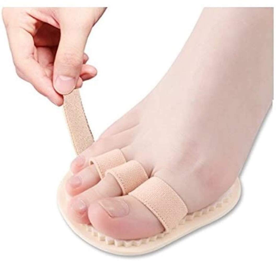 Pedimend Hammer Toe Splint 1pair Prevent Overlapping Toes Deformity ...