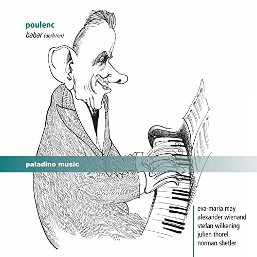 Amazon.co.jp: Poulenc: Babar : Eva-Maria May & Alexander Wienand: デジタル ...
