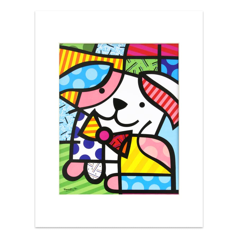 Romero Britto Wallpapers Art Romero Britto Poster Art 2024 CCAF 2013