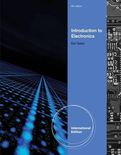 Buy Introduction to Electronics, International Edition Book Online at ...