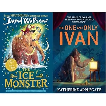 Buy The Ice Monster Book Online at Low Prices in India | The Ice ...