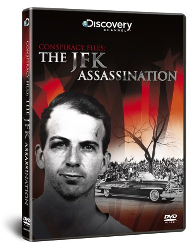 Conspiracy Files: The JFK Assassination [DVD]: Amazon.co.uk: DVD & Blu-ray
