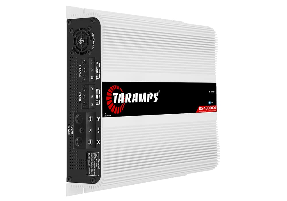 Snapklik.com : Taramps DS 4000x4 2 Ohm 4000 Watts Rms 4 Channels Of ...