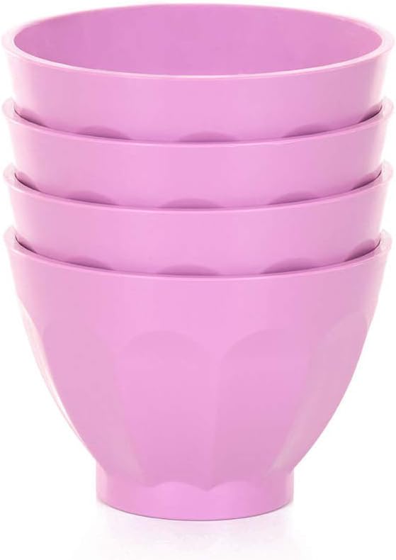 Amazon.com | Mintra Home Unbreakable Bowls and Trays (Bold Collection ...