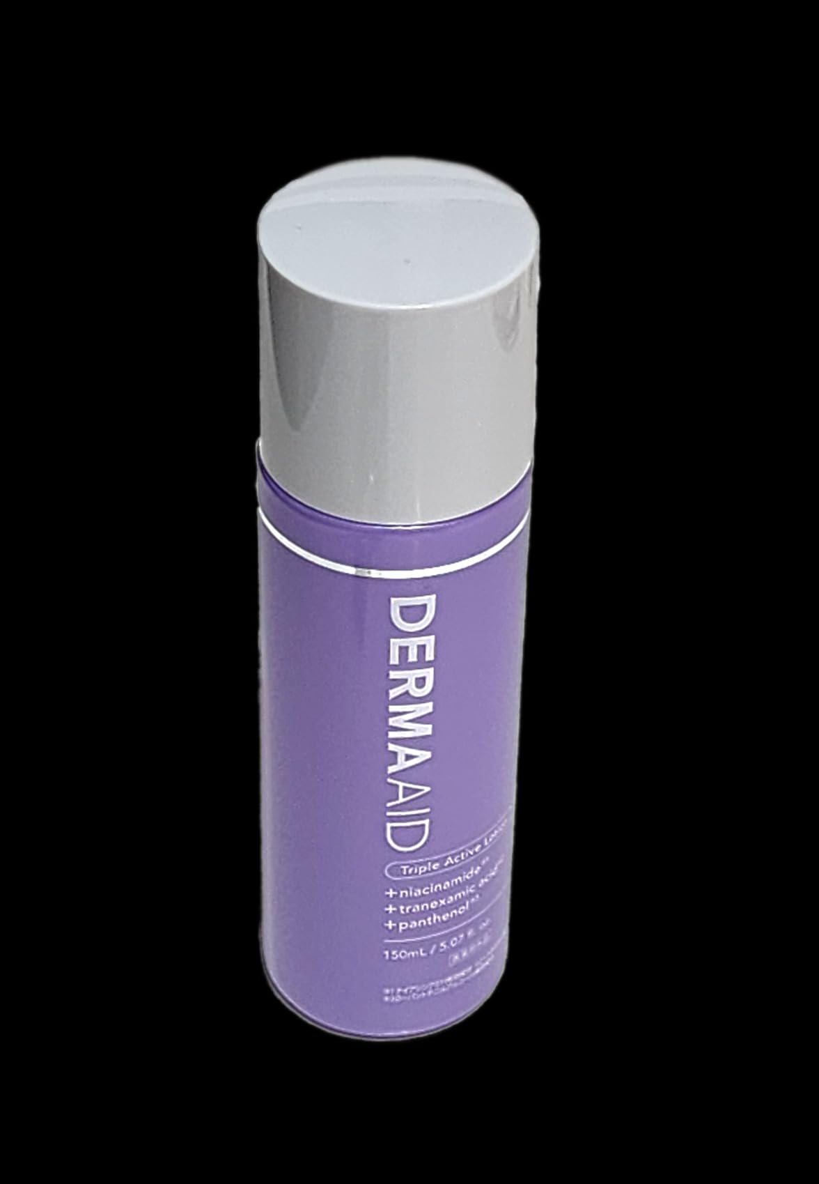 Amazon | DERMAAID (ダーマエイド) トリプルアクティブローション 150mL 医薬部外品 化粧水 美白 シミ予防 シワ改善 ...
