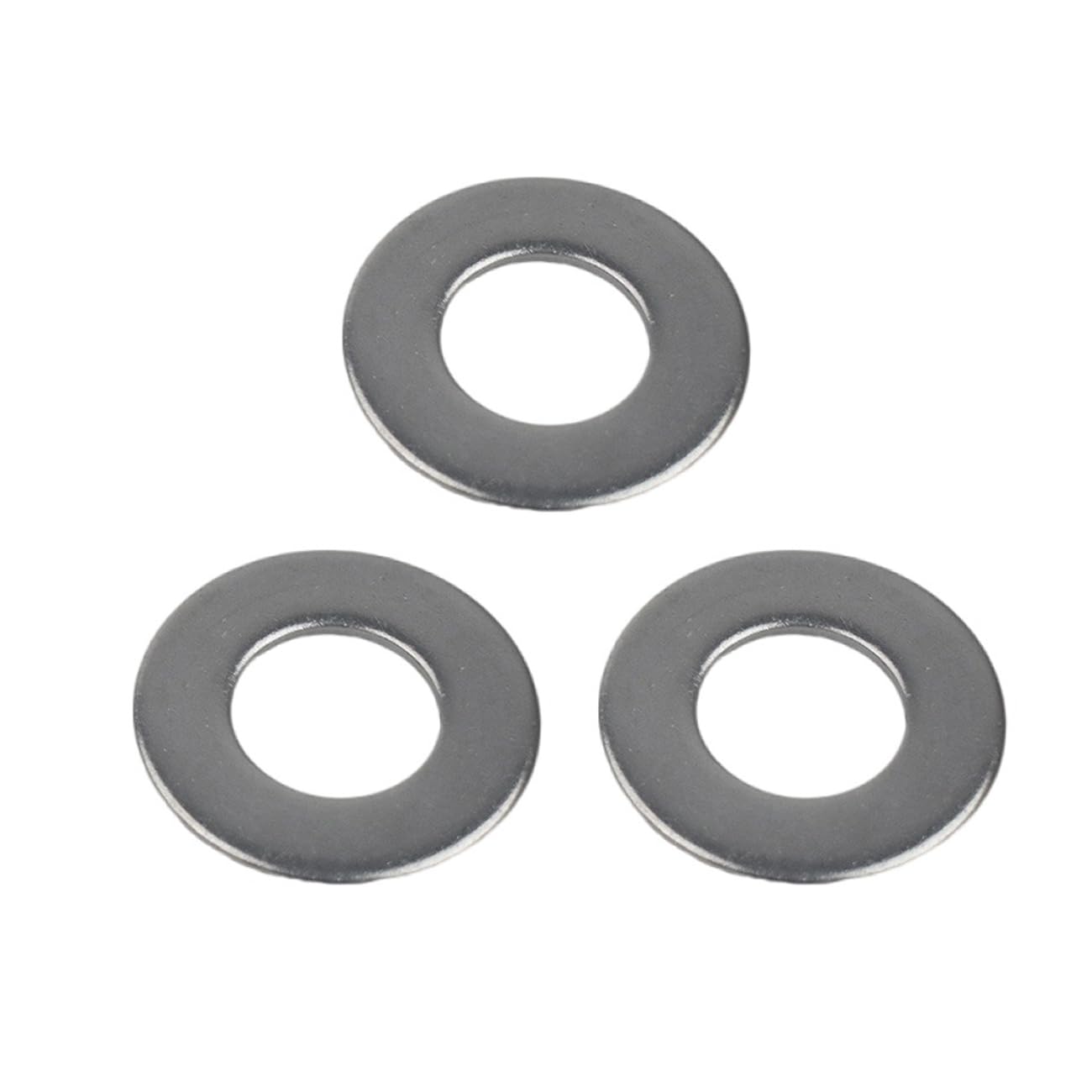 Snapklik.com : 5/8" Stainless Steel Clutch Spacer Shim Kit Fit For ...