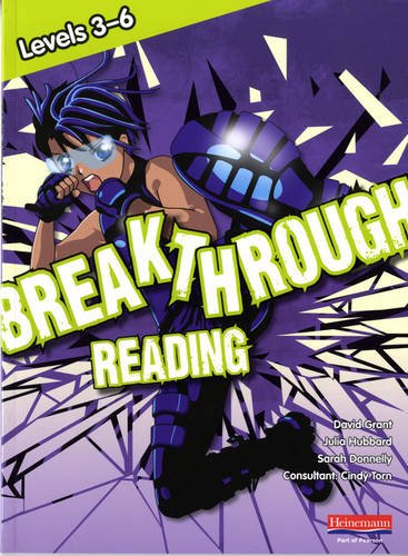 Breakthrough Reading Levels 3-6 Student Book: Grant, David ...