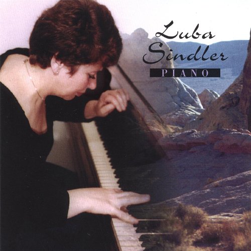 Amazon.com: Luba Sindler, piano : Luba Sindler: Digital Music