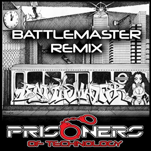Battlemaster (Remix) by Prisoners Of Technology on Amazon Music - Amazon.com