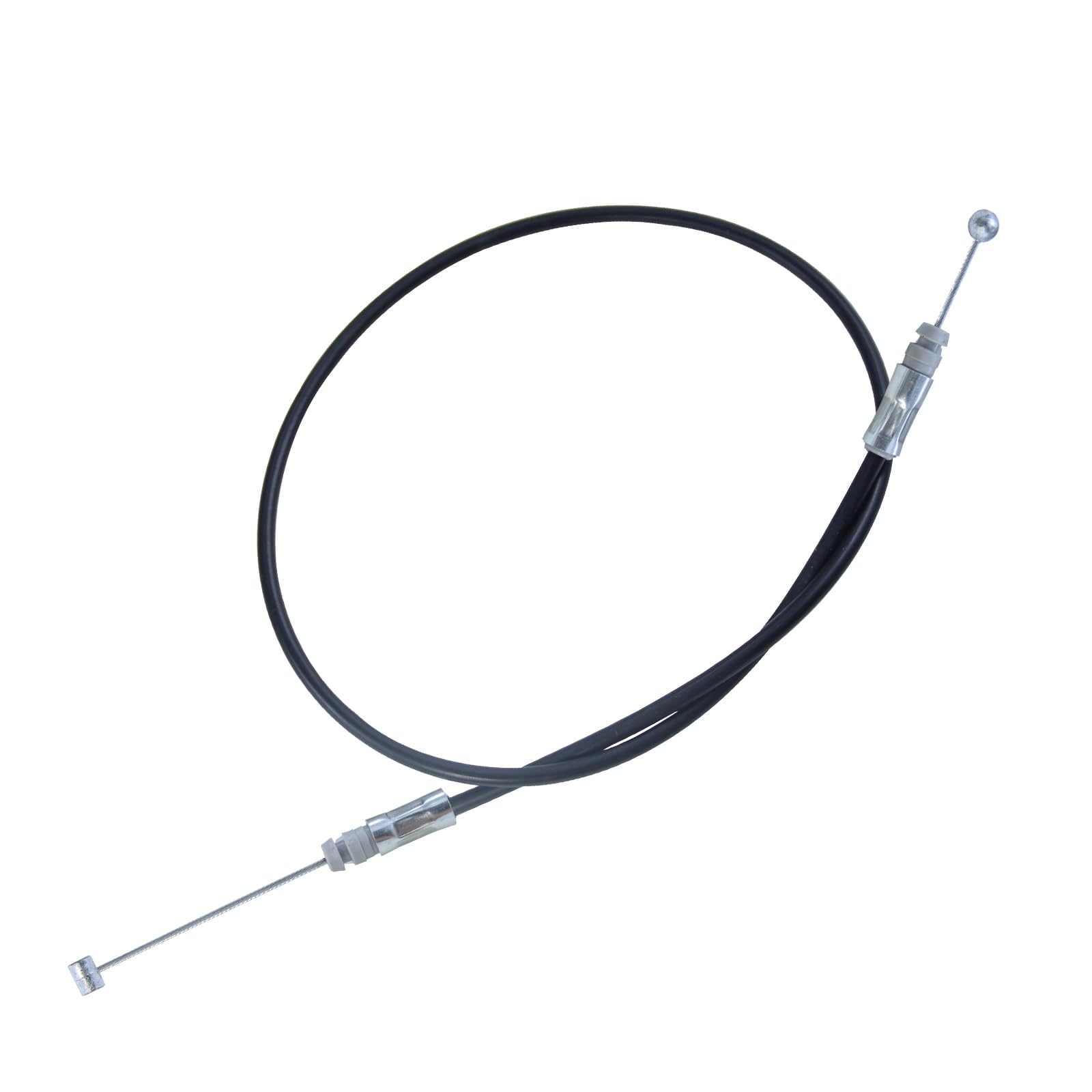 Amazon.com: kogigi Liftgate Tailgate Hatch Lock Cable Replace 64680 ...