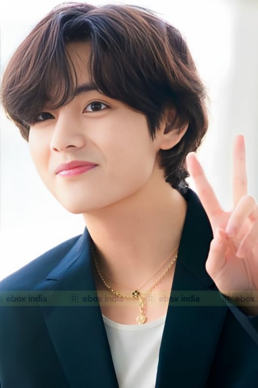 Poster of BTS V (Kim Taehyung), BTS V Posters for Room Wall Decortation ...
