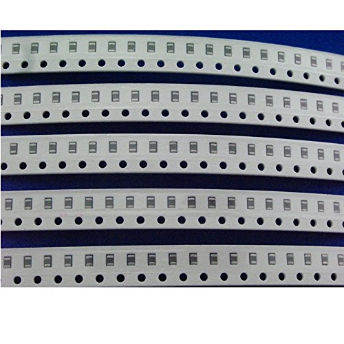 0805 chip resistor assorted kit 121 Values total 2420pcs SMD Assortment ...