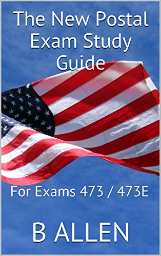 Amazon.com: The New Postal Exam Study Guide: For Exams 473 / 473E eBook ...