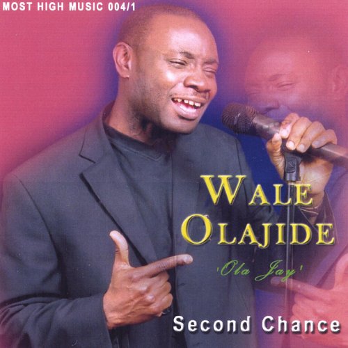 Play Second Chance by Wale Olajide (Ola Jay) on Amazon Music