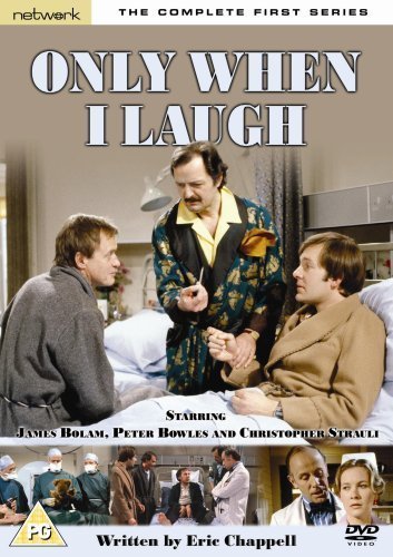 Amazon.com: Only When I Laugh - Series 1 - Complete [1979] [DVD ...
