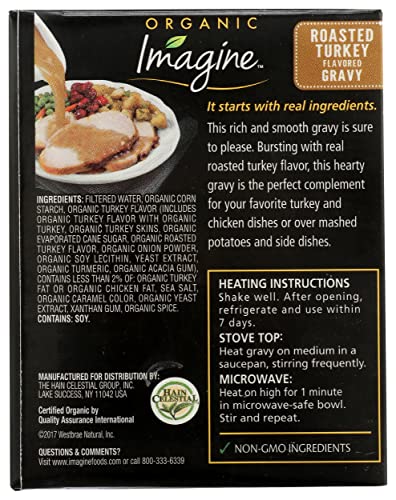 Snapklik.com : Imagine Roasted Turkey Gravy