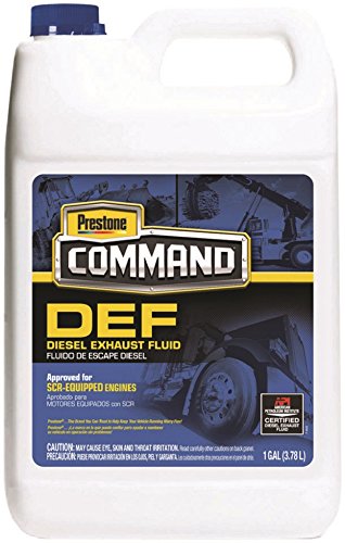 Snapklik.com : Prestone HD1000 Command Diesel Exhaust Fluid