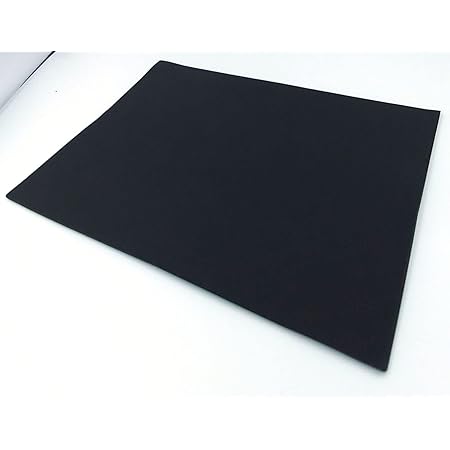 SHARMA BUSINESS A3 Size Ivory Black Sheets for Drawing Work 120 GSM ...