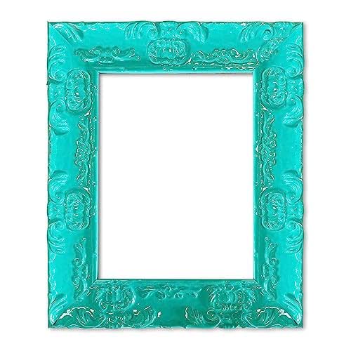 Amazon.com: Colorful Picture Frames Funky Glam Ornate Victorian Vintage ...