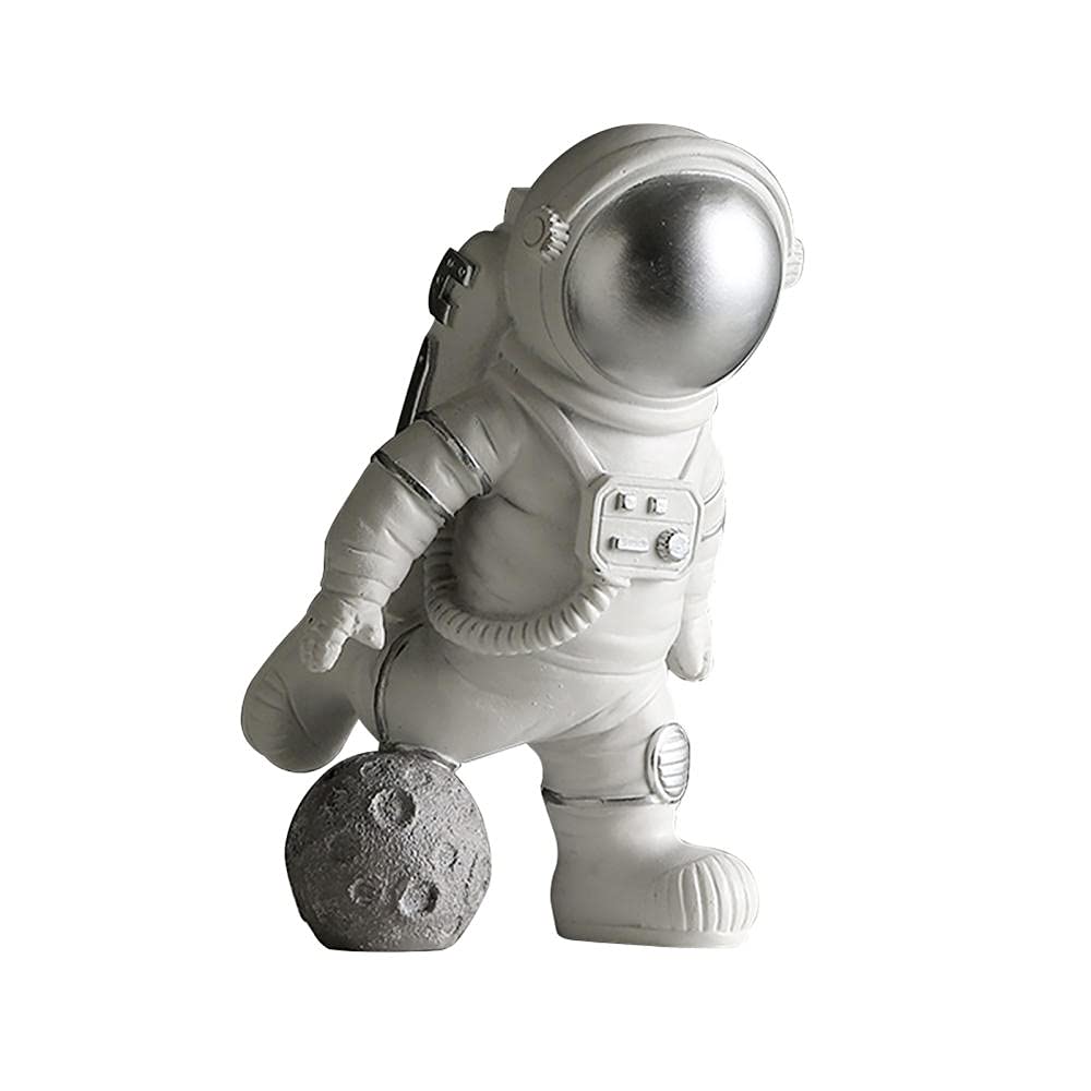 Mini Astronaut Statue