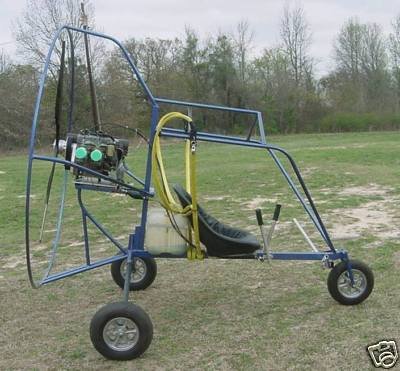 Powered Parachute Plans