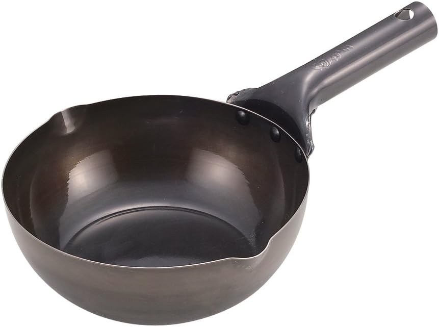 Amazon.co.jp: パール金属 ミッドナイトマーブル IH対応極深フライパン20cm HB-5696 : ホーム＆キッチン