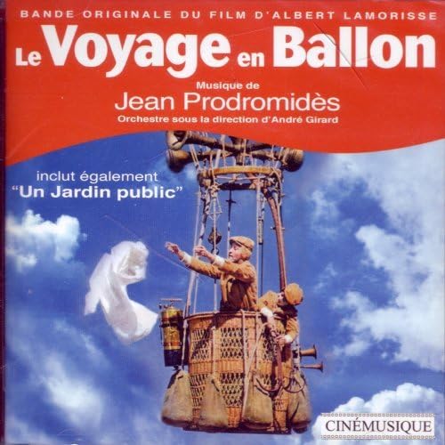 Jean Prodromides - Le Voyage En Ballon (Stowaway in the Sky) (Original ...