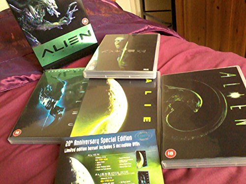 Alien Boxset: Amazon.it: Film e TV