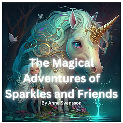 Amazon.com: The Magical Adventures of Sparkles and Friends eBook ...