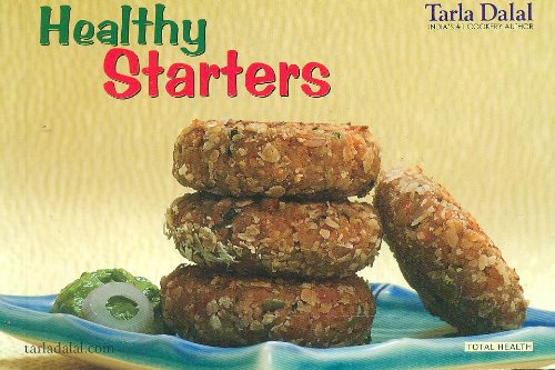 Buy Healthy Starters Book Online at Low Prices in India | Healthy ...