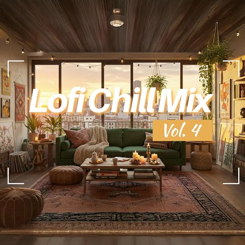 Amazon Music - Serrin Fox CollectiveのSerrin Fox Collective Lofi Chill Mix Volume 4 - Amazon.co.jp