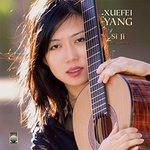 Amazon.com: Si Ji (Four Seasons) : Xuefei Yang: Digital Music
