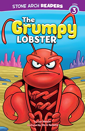 The Grumpy Lobster (Ocean Tales) eBook : Meister, Cari, Harpster, Steve ...