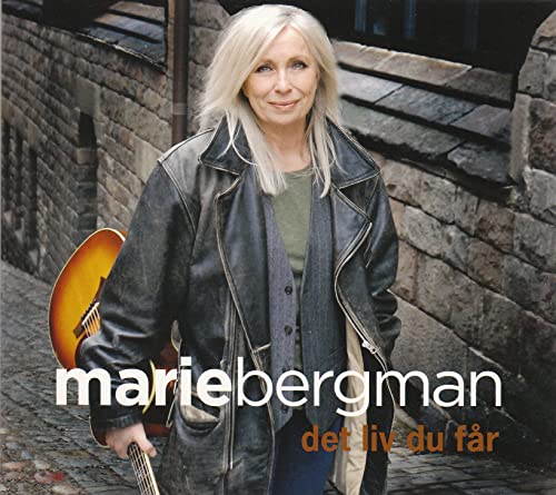 Amazon MusicでMarie BergmanのDet Liv Du Fårを再生する