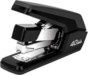 Amazon.co.jp: SOYDAN Stapler Heavy Duty Stapler Fun Paper Staple ...